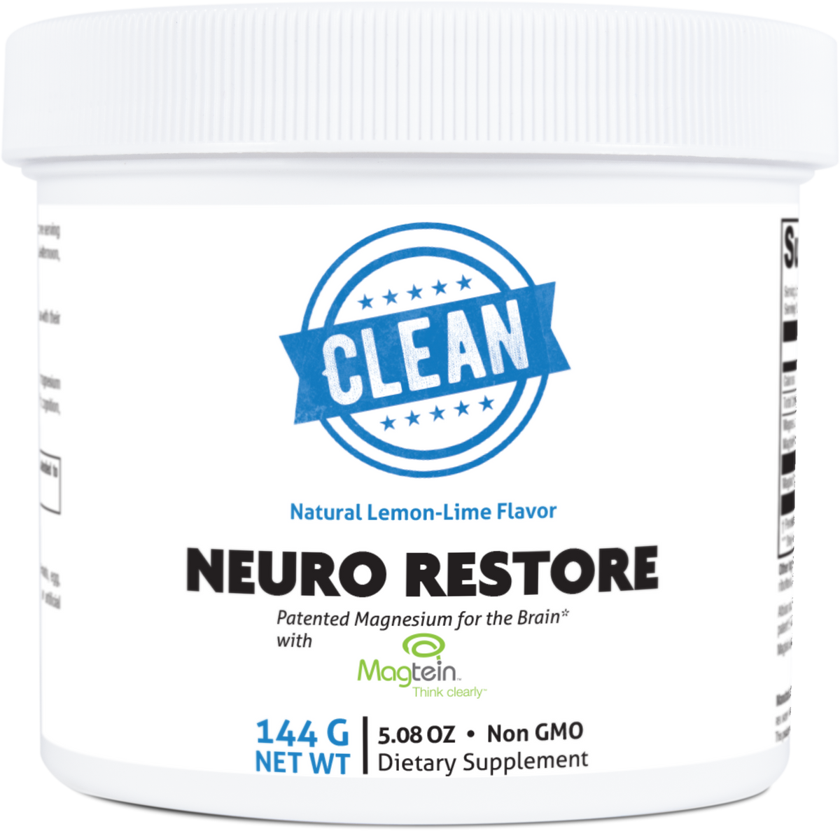 NEURO RESTORE– GetCleanSupplements.com